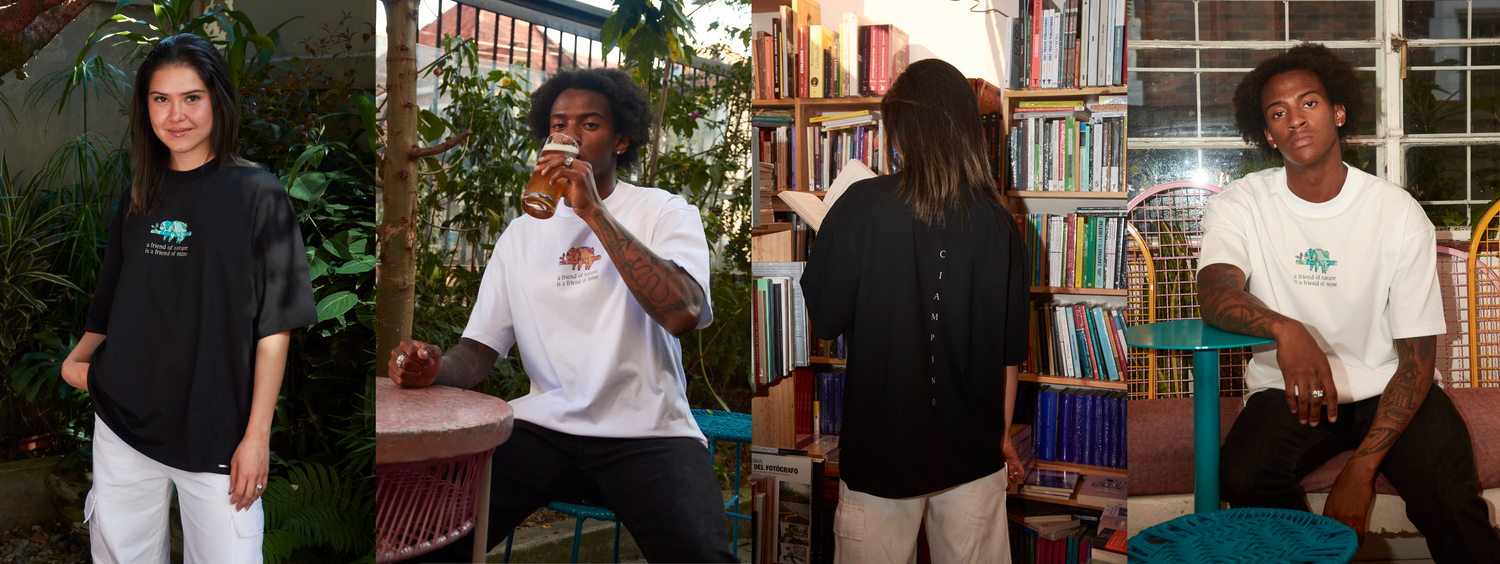 Ciampino Marca de Ropa – CIAMPINO